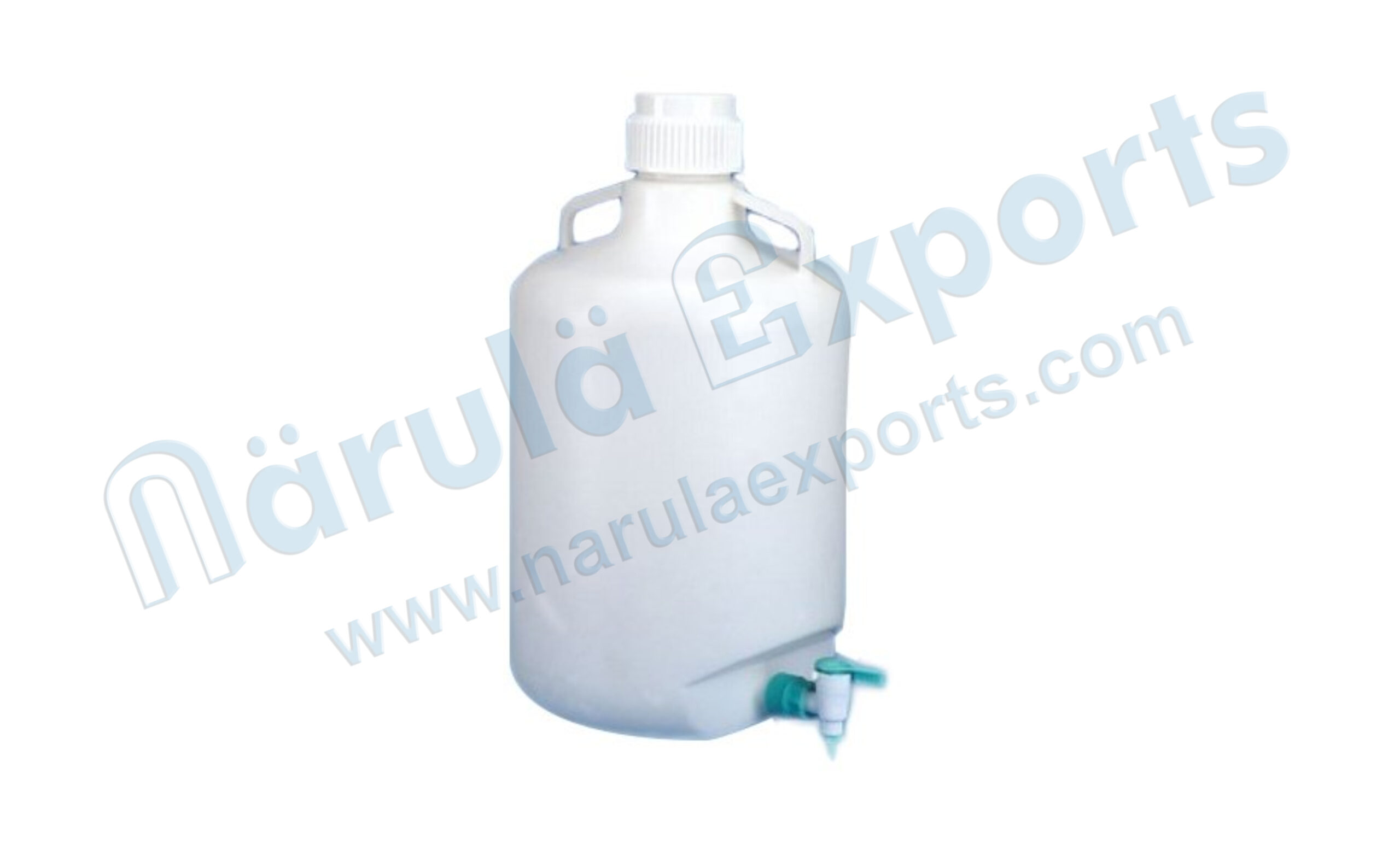 Carboy With Stock Cock - Narula Exports
